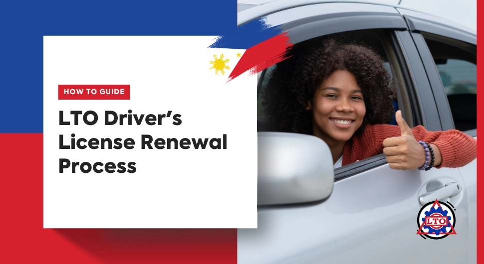 LTO Driver's License Renewal: Complete Guide For (2025)